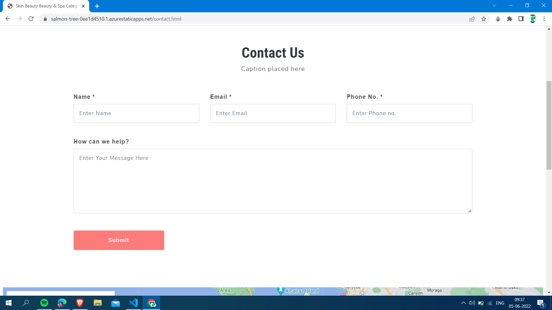 GitHub - markandey007/finalproj1: Here i create a skin beauty website this website will give the ...