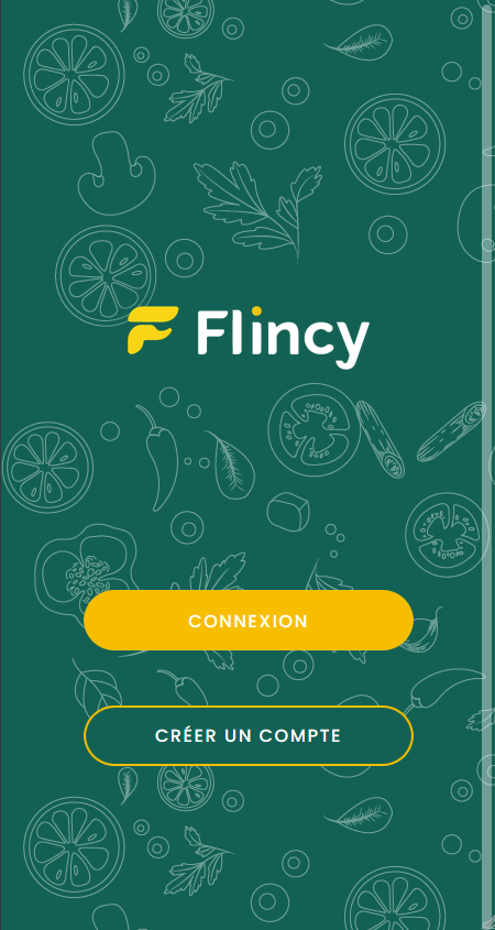 GitHub - nicolas-lepinay/Flincy: Bachelor 2 - Internship: a prototype ...