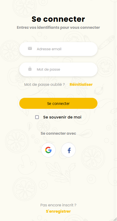 GitHub - nicolas-lepinay/Flincy: Bachelor 2 - Internship: a prototype ...