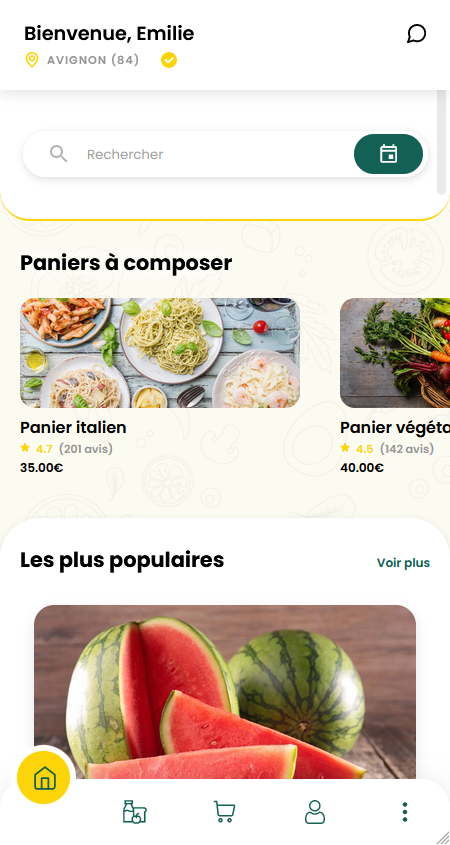 GitHub - nicolas-lepinay/Flincy: Bachelor 2 - Internship: a prototype for a professional web ...