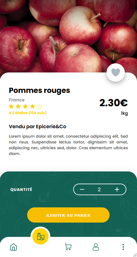 GitHub - nicolas-lepinay/Flincy: Bachelor 2 - Internship: a prototype ...