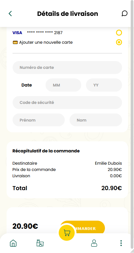 GitHub - nicolas-lepinay/Flincy: Bachelor 2 - Internship: a prototype for a professional web ...