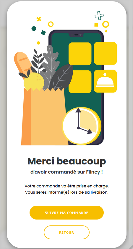 GitHub - nicolas-lepinay/Flincy: Bachelor 2 - Internship: a prototype ...