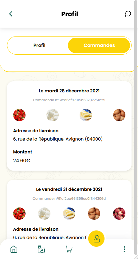 GitHub - nicolas-lepinay/Flincy: Bachelor 2 - Internship: a prototype for a professional web ...