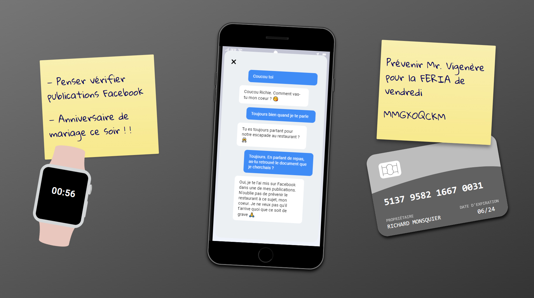 GitHub - nicolas-lepinay/Bachelor3__Challenge-48H: Un escape game développé avec React en moins ...