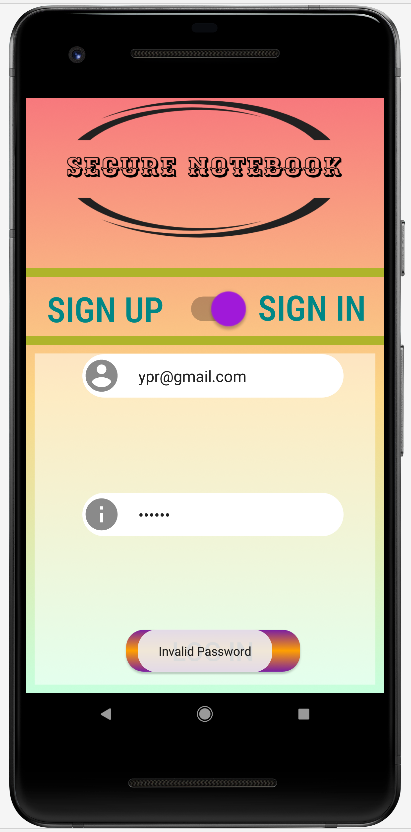 GitHub - Prajwal-YP/Secure_Notebook