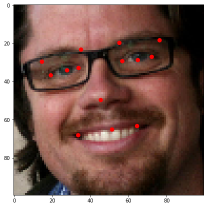 GitHub - shahzad3630/Facial-Landmark-Point-Detection