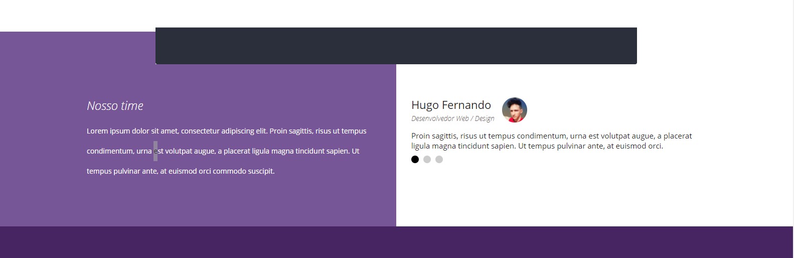 GitHub - HugoMonteir/danki-code-website: recreating the main page of ...