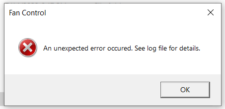 unable to install FanControl.exe · Issue #1915 · Rem0o/FanControl.Releases · GitHub