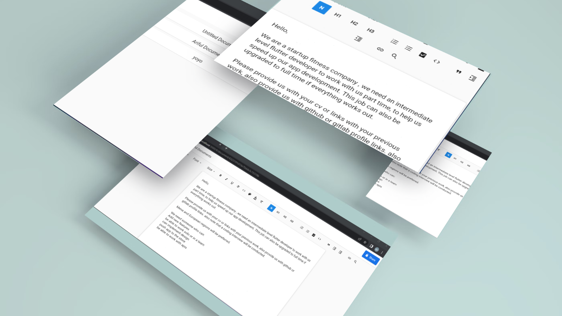 GitHub - Ary65/Super-Docs
