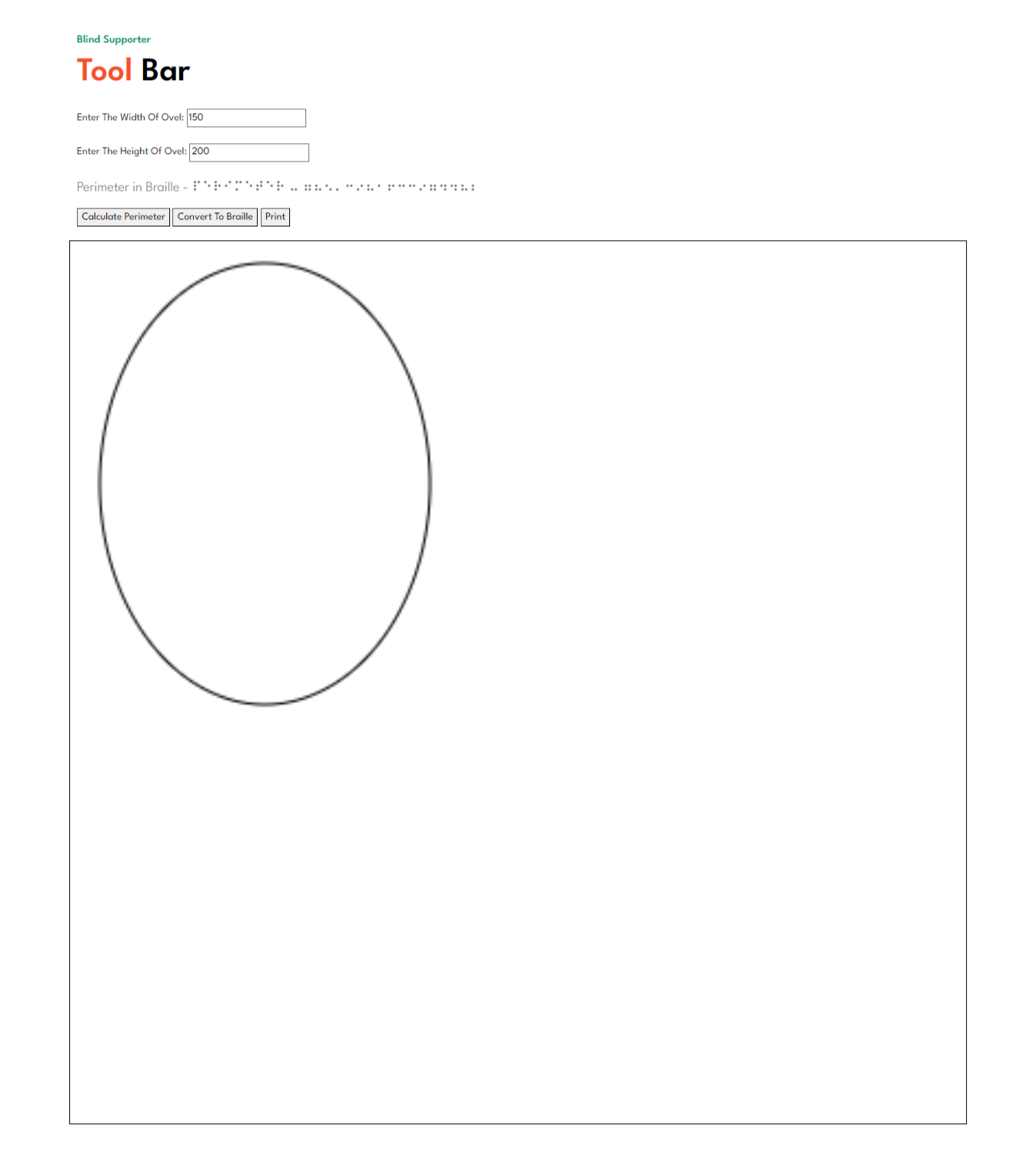 GitHub - SE-LAPS/Blind-Supporter-Web-Application: Blind-Supporter Web Application Create Using ...