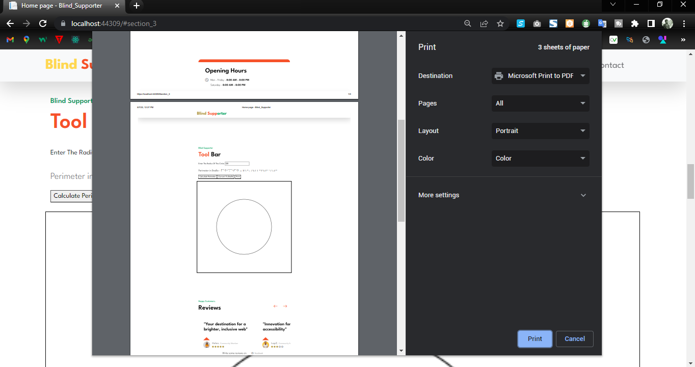 GitHub - SE-LAPS/Blind-Supporter-Web-Application: Blind-Supporter Web Application Create Using ...