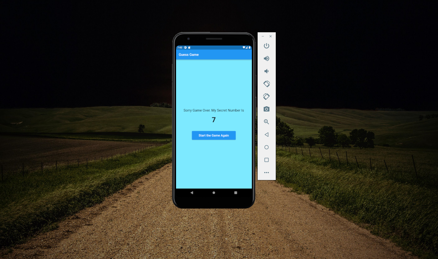 GitHub - SE-LAPS/Create-Mobile-Game-Application: Create Mobile Game ...