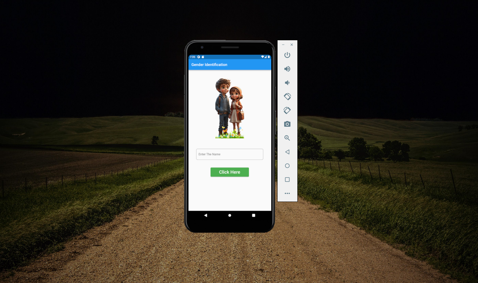 GitHub - SE-LAPS/Generate-Gender-Mobile-App: Generate Gender Mobile App ...