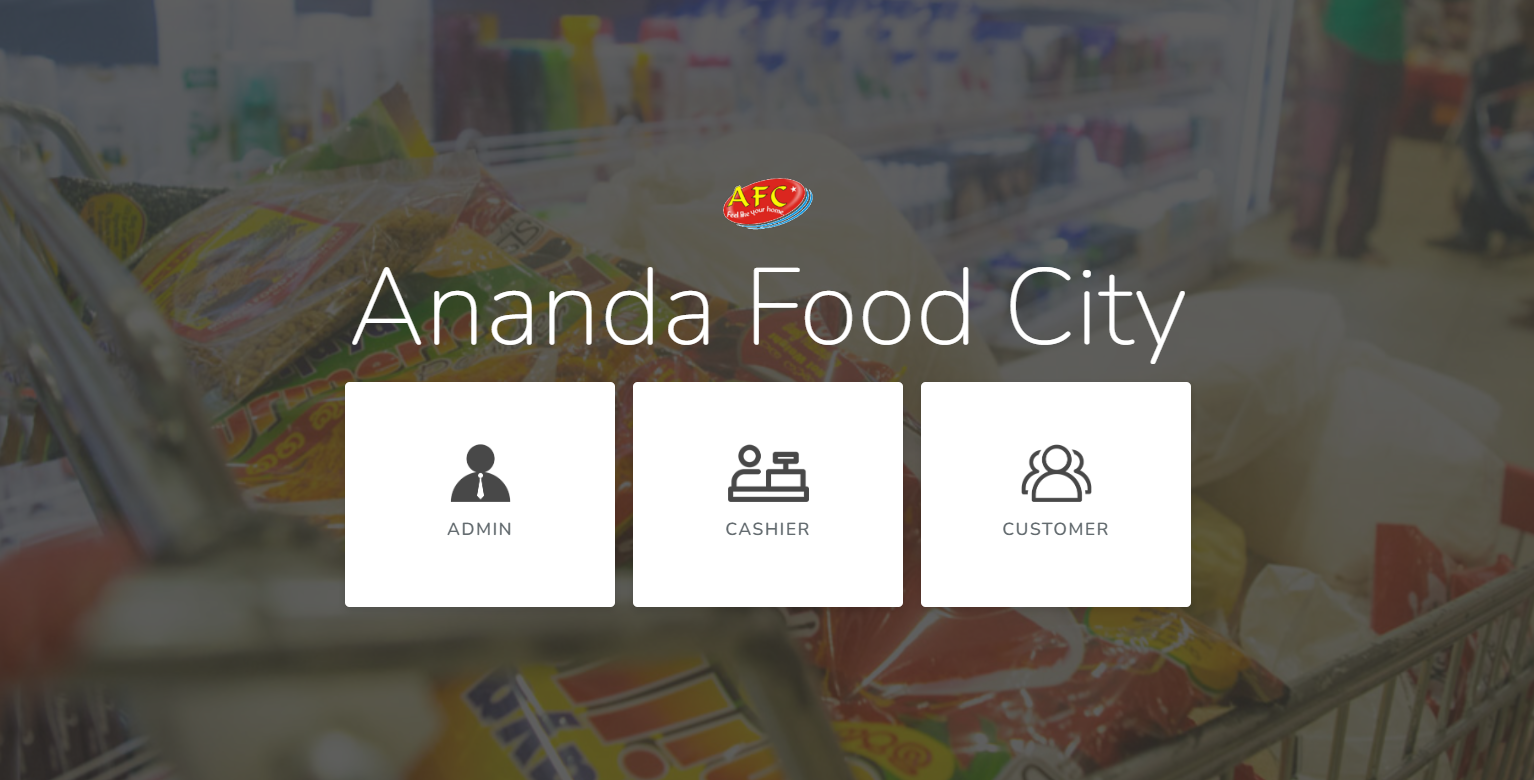 GitHub - Yashod-Mendis/ADBMS-Group-Assignment: Ananda Food City POS ...