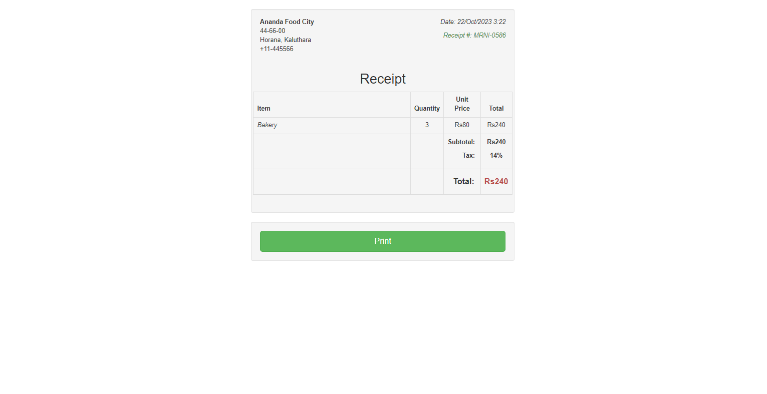 GitHub - Yashod-Mendis/ADBMS-Group-Assignment: Ananda Food City POS System Using PHP and MYSQL ...