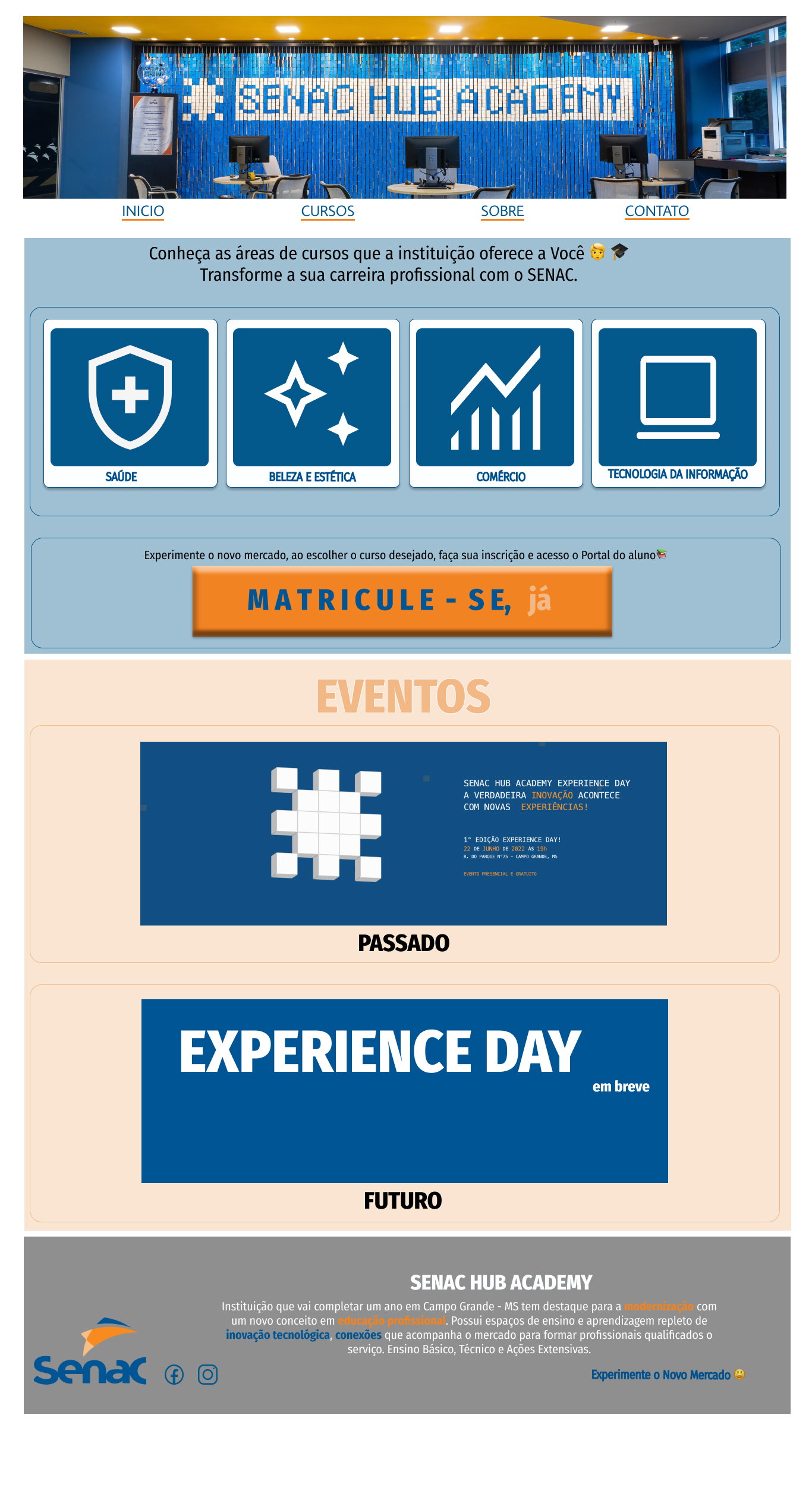 GitHub - debooramaral/DesenvolvimentoWeb-FRONTEND: curso do Senac/MS