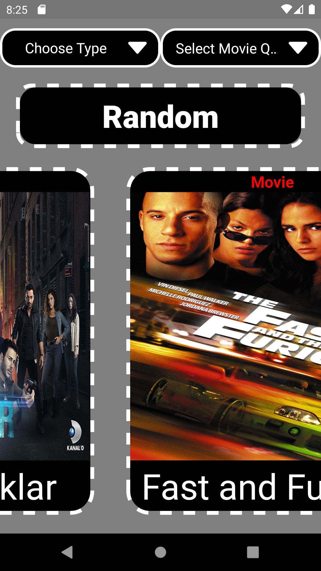 GitHub - GurkanYildizz/random_movie: Mobile application that provides ...