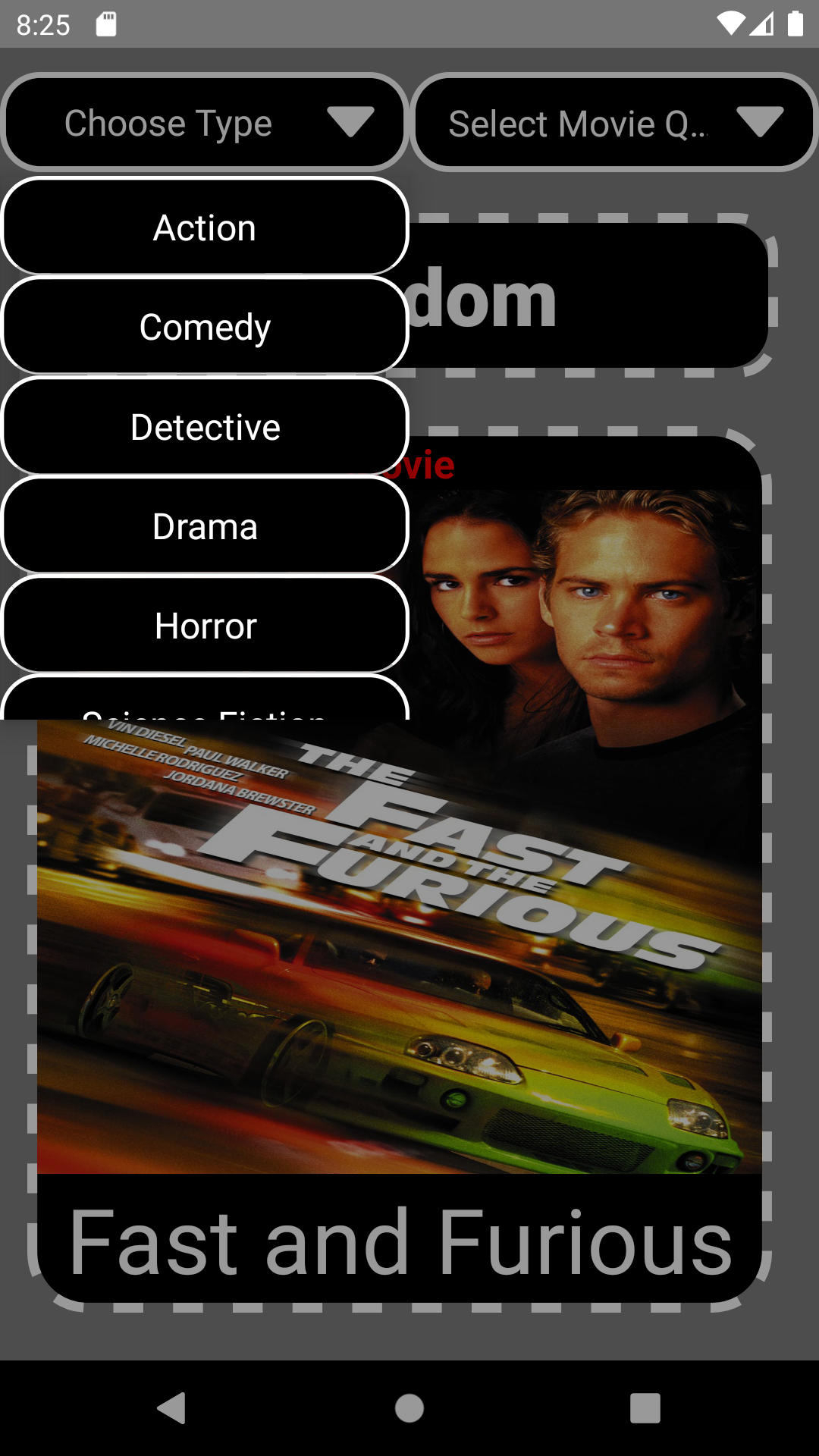 GitHub - GurkanYildizz/random_movie: Mobile application that provides ...