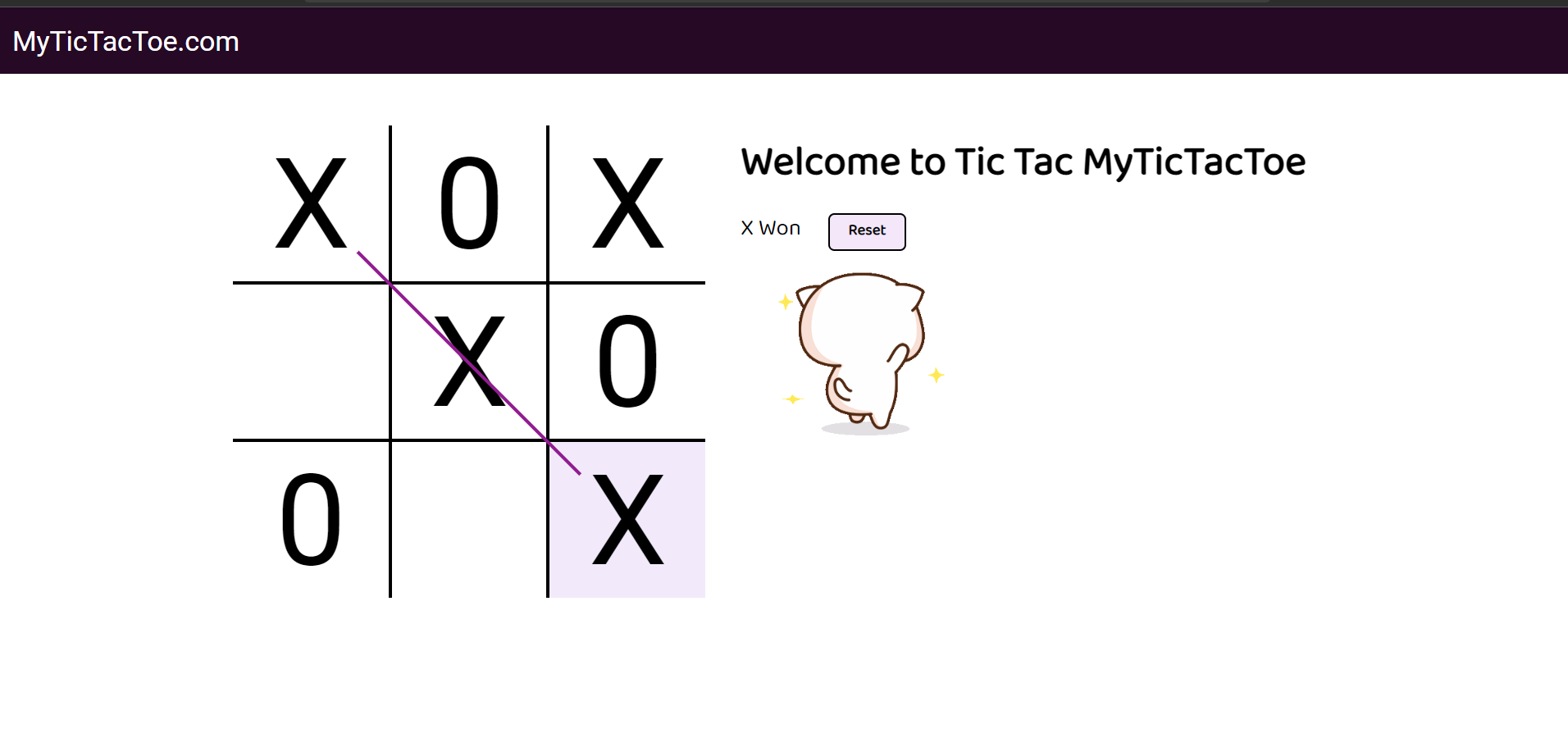 GitHub - anurag06243/TIC-TAC-TOE