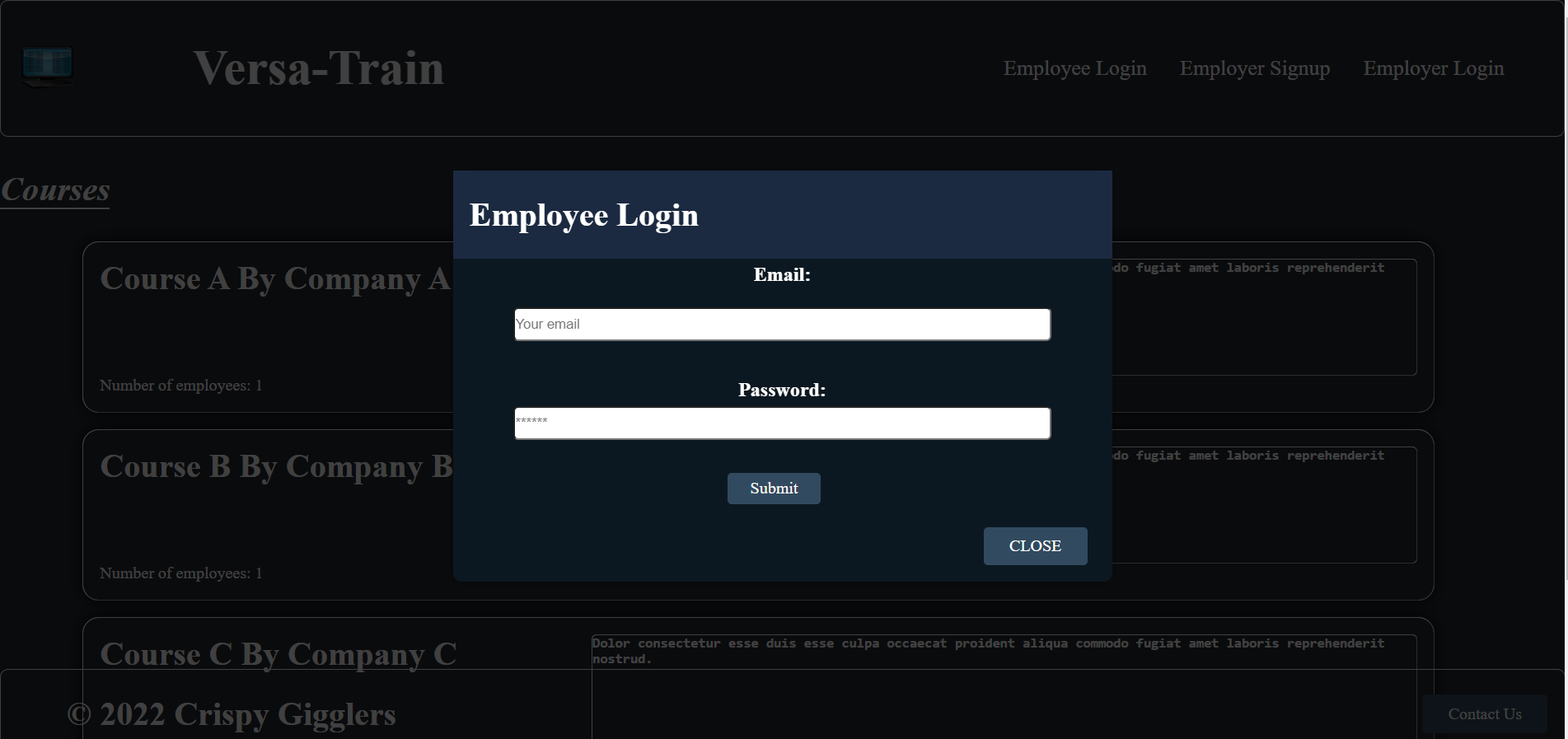 GitHub - oldgraybuzzard/crispy-giggle