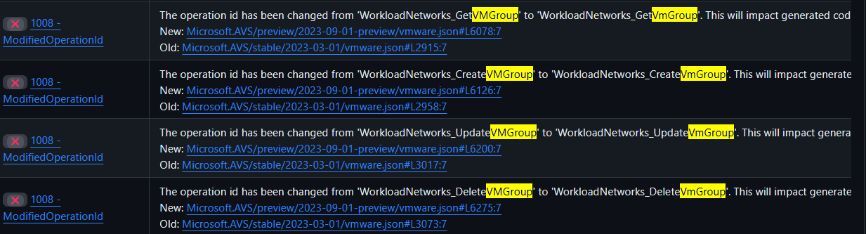 Operationid Not Correct Case · Issue 2611 · Microsofttypespec · Github