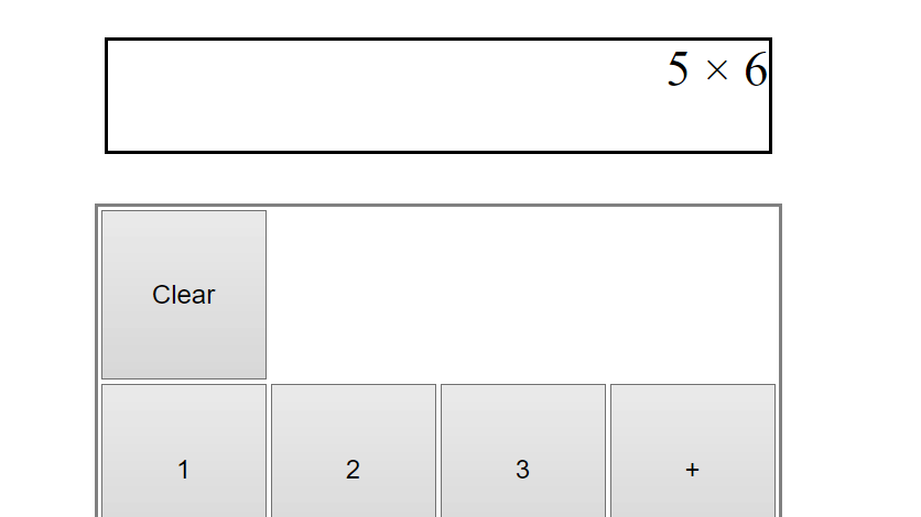 GitHub - nihal-sahu/JSCalculator: A fully functioning calculator made with HTML, CSS, and JavaScript