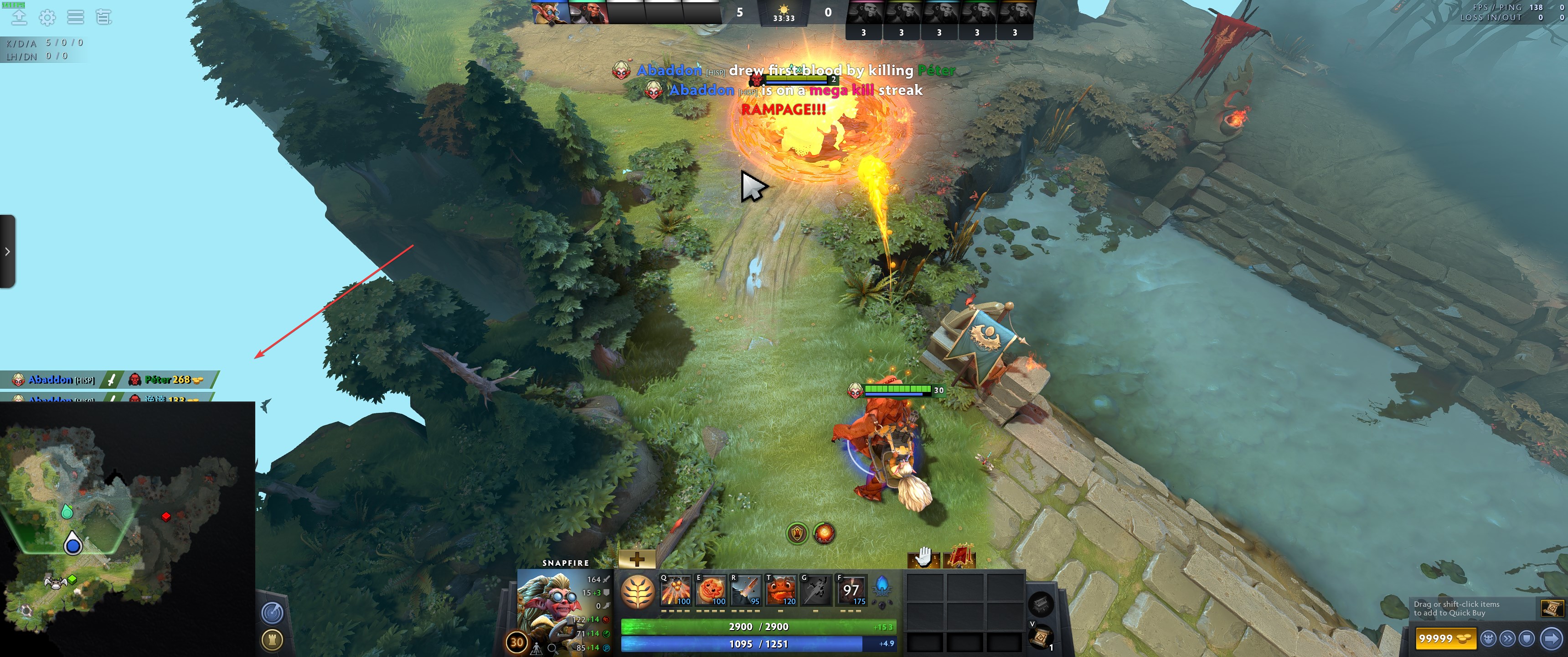 UI bug in 1440p + map resize · Issue #2198 · ValveSoftware/Dota2-Gameplay · GitHub