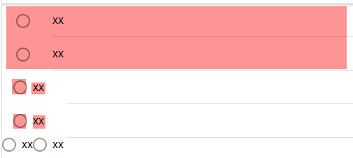 bug: form controls do not have enough margin · Issue #27129 · ionic-team/ionic-framework · GitHub