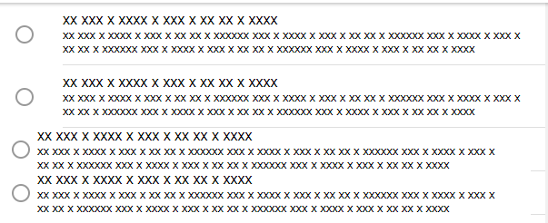 bug: form controls do not have enough margin · Issue #27129 · ionic-team/ionic-framework · GitHub