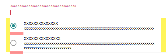 bug: form controls do not have enough margin · Issue #27129 · ionic-team/ionic-framework · GitHub