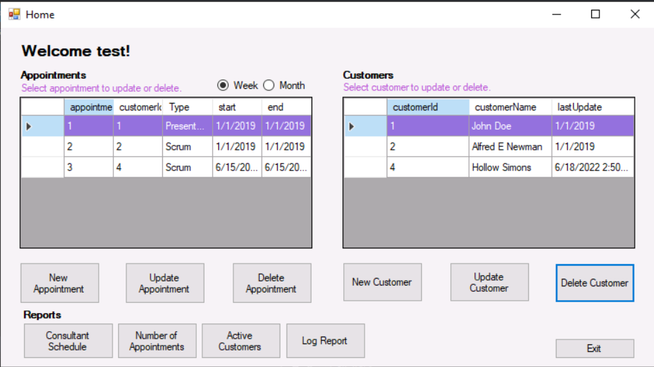 GitHub - kasiix3/AppointmentScheduler
