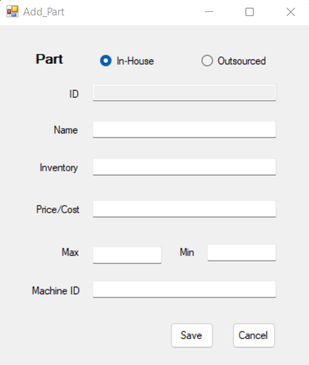 GitHub - kasiix3/InventorySystem