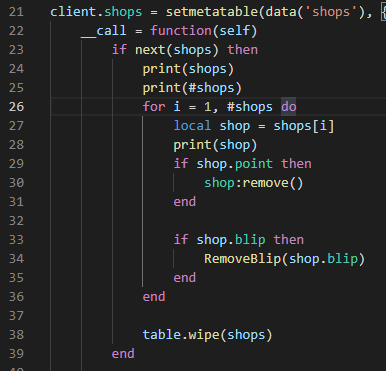 fix for setjob errors (Markers) by lush0n3 · Pull Request #695 · overextended/ox_inventory · GitHub