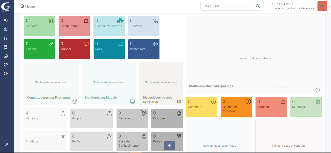 GitHub - thiagoaccessor/glpi10: GLPI 10 - Projeto GLPI 10 já com três ...