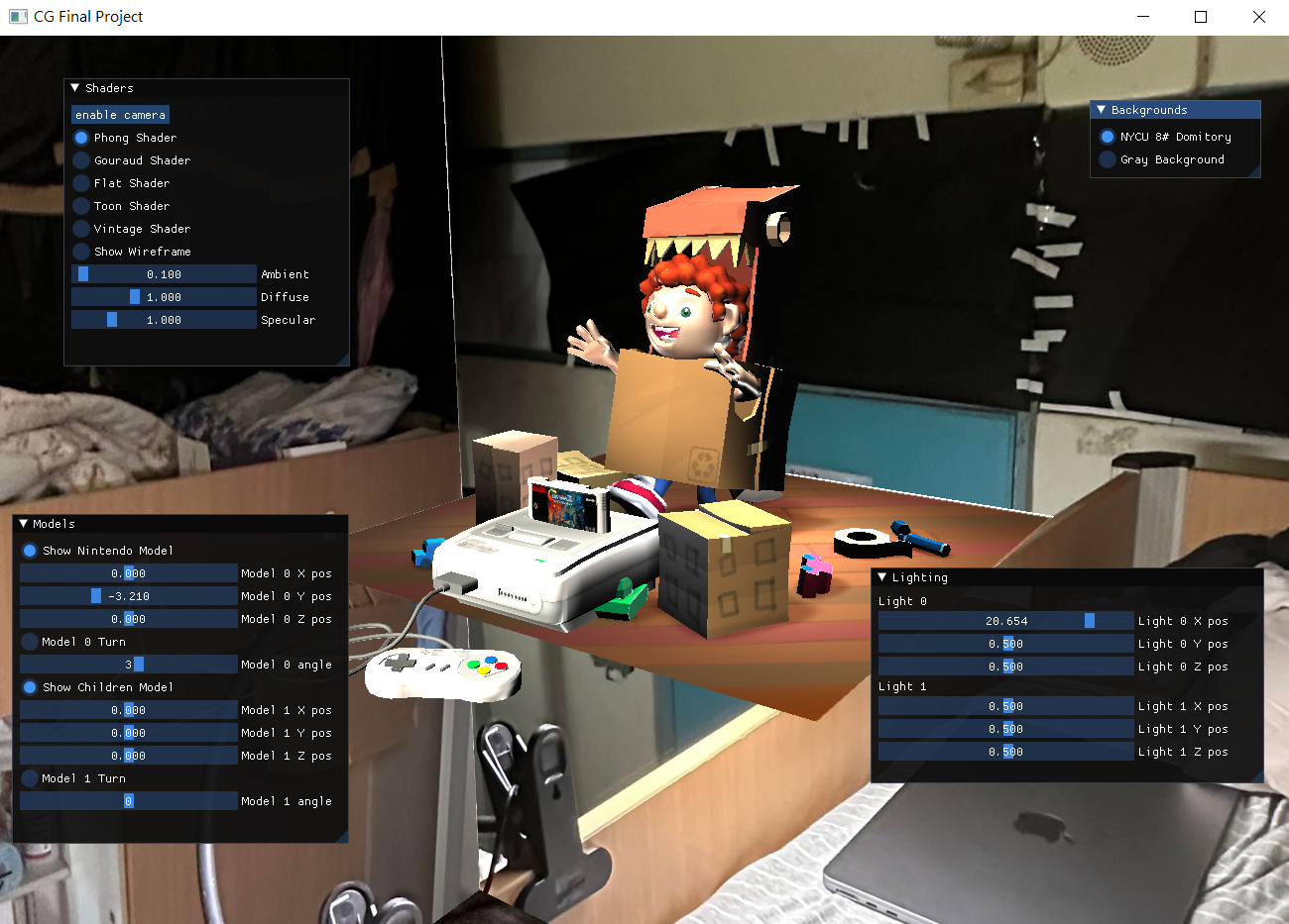 GitHub - gnkre/2022_Computer_Graphics: 2022_Computer_Graphics