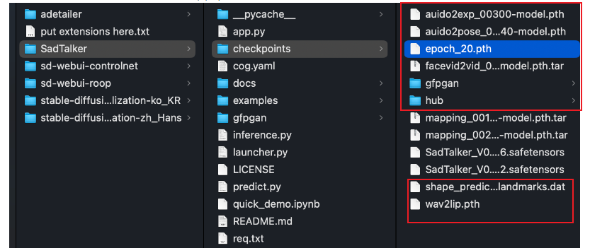 I keep getting this error does anyone have a solution? _ raise Exception("Failed in loading ...