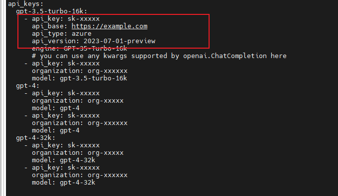 Error running this command : python run.py --task "put your task here" --model "gpt-4" --config ...