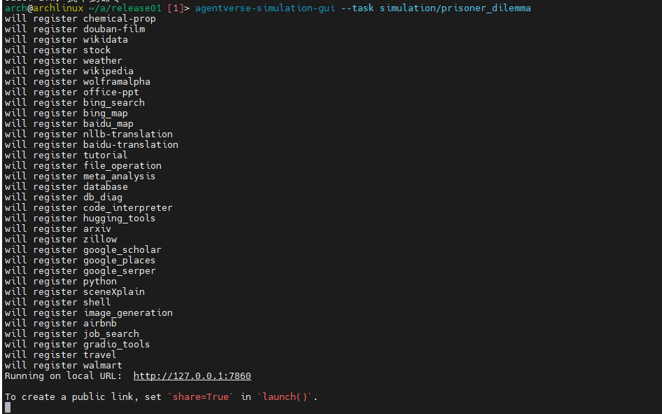 simulation/db_diag执行错误，缺少其他任务模块 · Issue #83 · OpenBMB/AgentVerse · GitHub