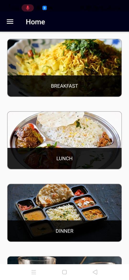 GitHub - gayatribkar/Flutter-Canteen-Management-system