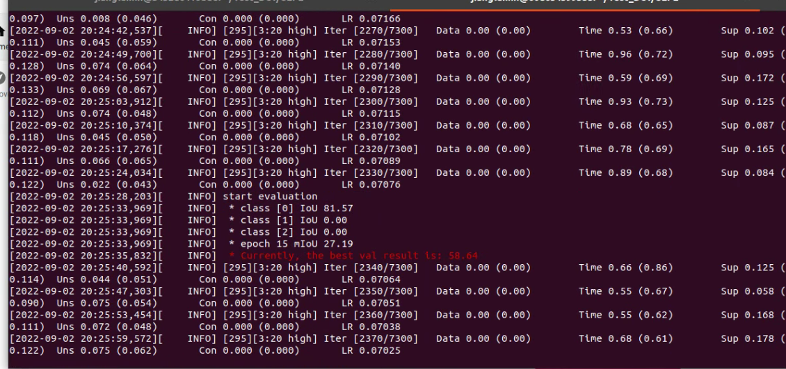 Contrastive loss · Issue #82 · Haochen-Wang409/U2PL · GitHub