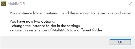who can teach me · Issue #3947 · MultiMC/Launcher · GitHub