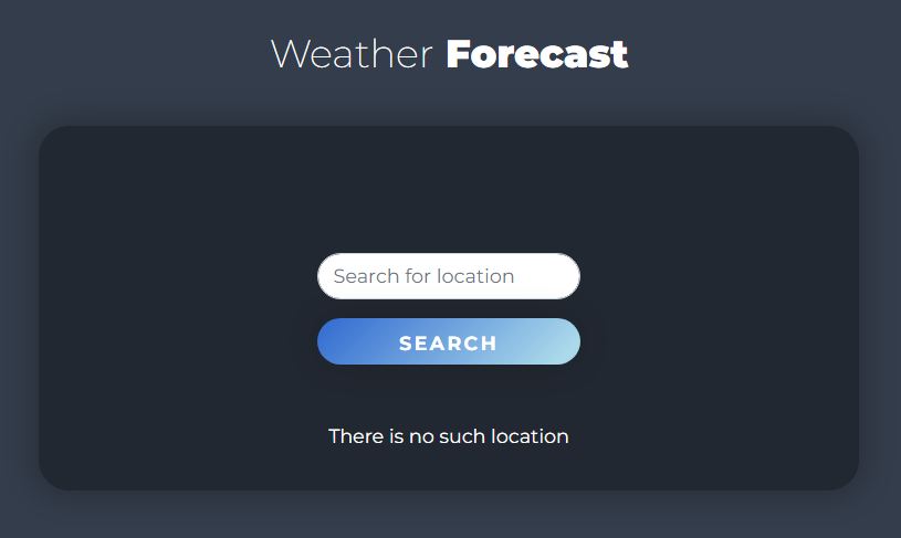 GitHub - lahiardhan/Weather-Forecast-React-App GitHub - lahiardhan/Weather-Forecast-React-App
