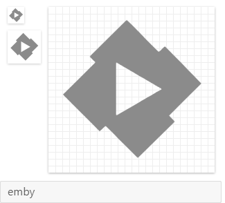Custom Icon request: Emby · Issue #172 · elax46/custom-brand-icons · GitHub