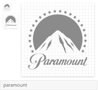 Paramount+ Icon Too Small · Issue #206 · elax46/custom-brand-icons · GitHub