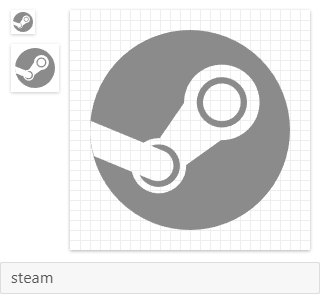 Custom Icon request Steam Deck · Issue #265 · elax46/custom-brand-icons ...