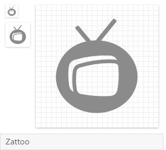 Zattoo Logo · Issue #264 · elax46/custom-brand-icons · GitHub