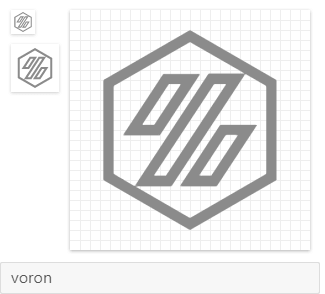 Custom Icon request [Voron] · Issue #350 · elax46/custom-brand-icons ...