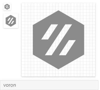 Custom Icon request [Voron] · Issue #350 · elax46/custom-brand-icons ...