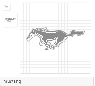 Custom Icon request mustang · Issue #382 · elax46/custom-brand-icons · GitHub